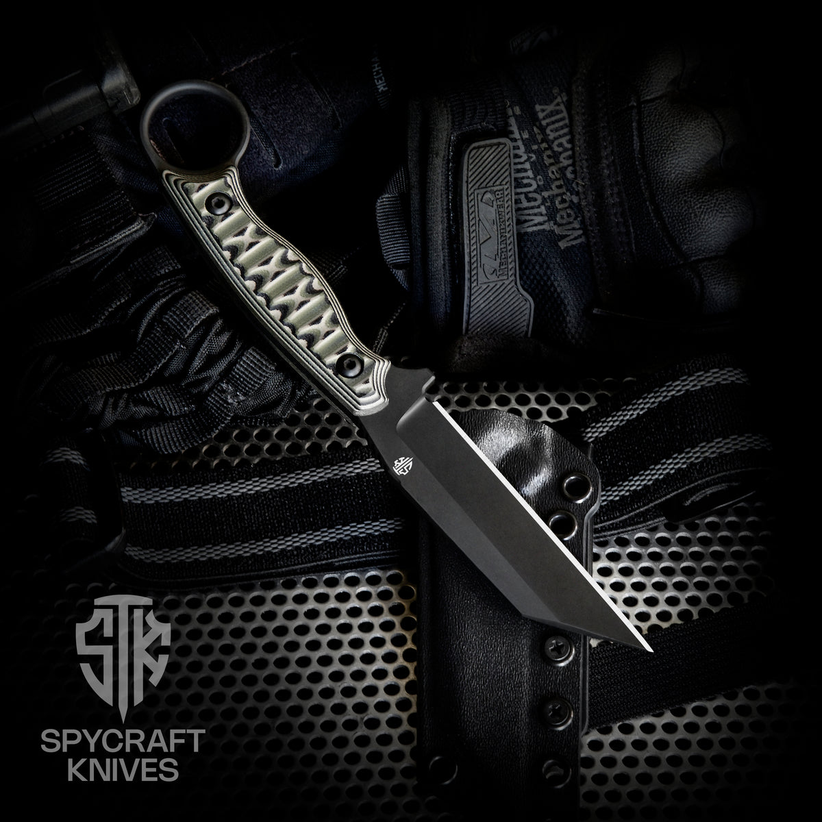 Sentinel with Multi-Cam Handle – spybriefinggear