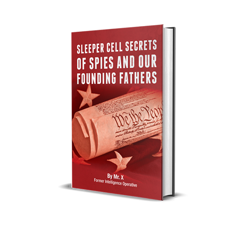 Sleeper Cell Book - spybriefinggear
