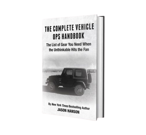 Vehicle Ops Book - spybriefinggear