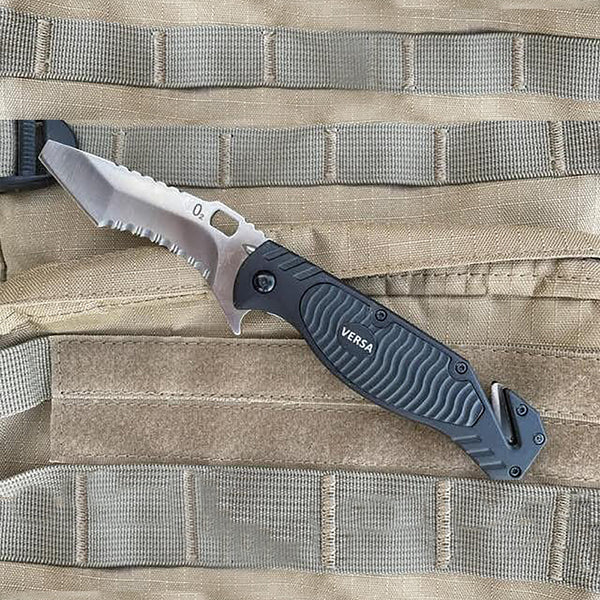 Versa Knife - spybriefinggear